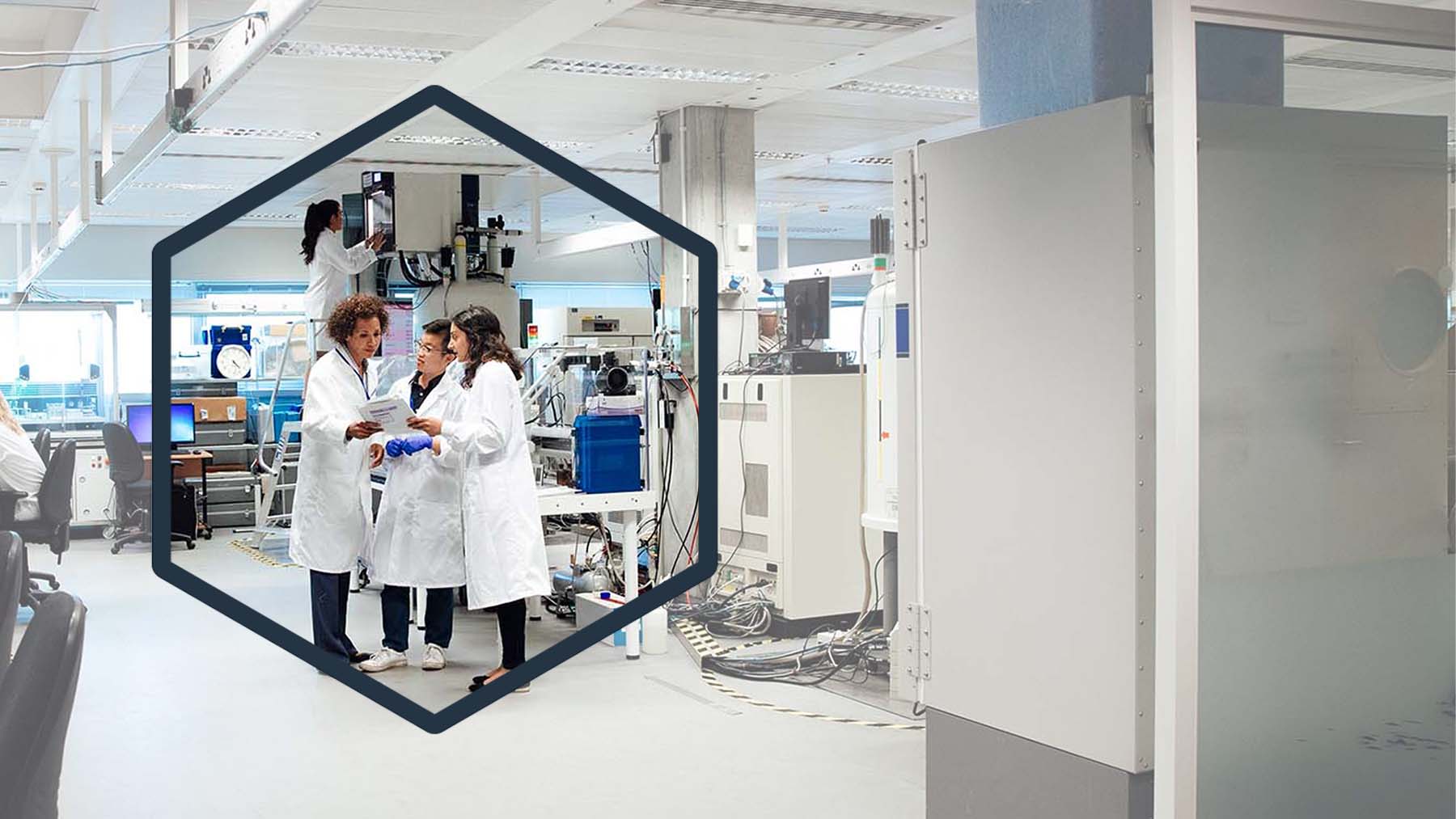 Welcome to The Discovery Labs